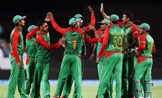 ইউটিউবে বিসিবির 'ওরে দুরন্ত দুর্বার'