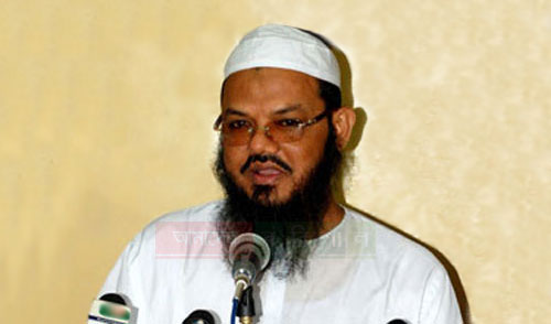 চরমোনাই পীরের ভাইকে ছেড়ে দিয়েছে সৌদি পুলিশ